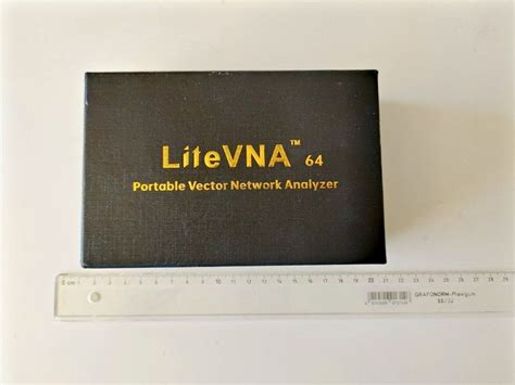 Network Analyzer Litevna Gebraucht In Wollerau Für Chf 105 Mit