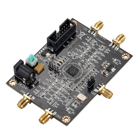 AD Radio Frequency RF Signal Source Generator Channel DDS Module DC V EBay