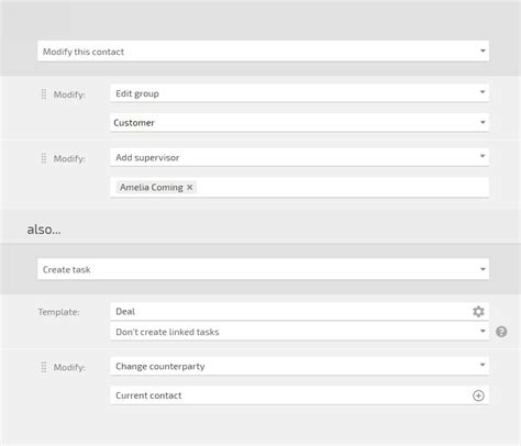 task scripts features and uses planfix