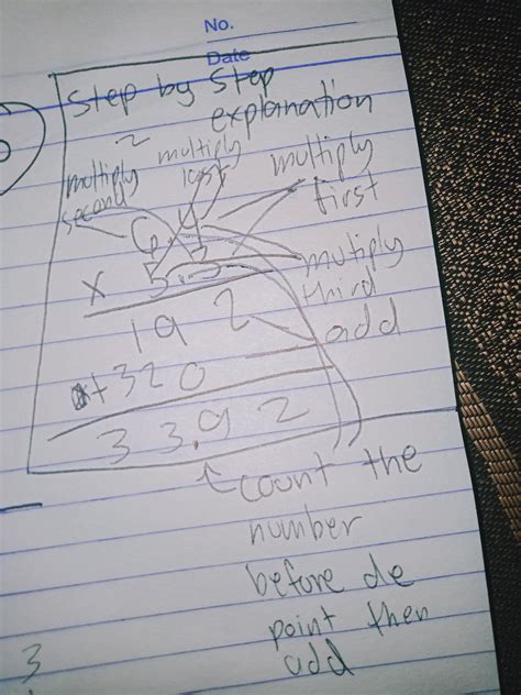 A Direction Find The Product 1 64 X 53 2 45 X 6 3 7564 X 53 4