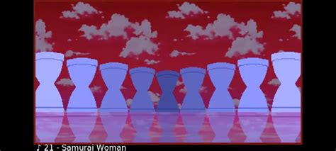 Am I The Only One Who Thinks Samurai Woman Is One Of The Most Underrated Pursuit Theme Ever No