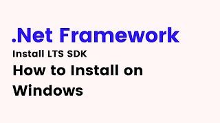 How To Install Net Runtime And Net Sdk With Asp Net Core In Windows Techwebdocs Mp Mp