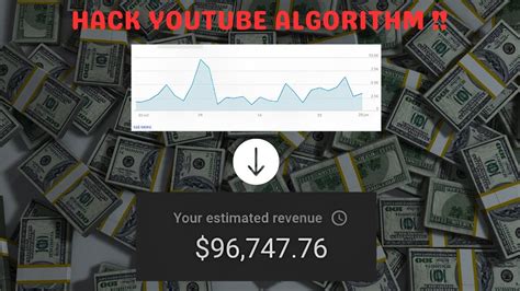 how to earn 90 000 mo hack youtube algorithm make passive income