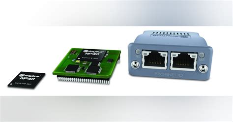 Anybus Compactcom 40 Series Certified For Profinet 2 31 Automation World