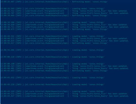 Openhab Karaf Vs Extension Beginners Openhab Community