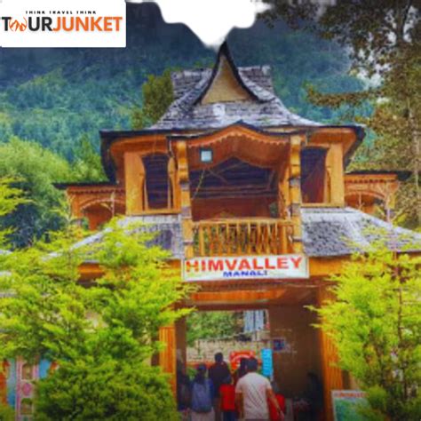 Devlok Manali Newly Launched Theme Park Tourjunket