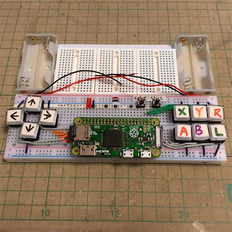 Breadboard Retropie 33 Steps With Pictures Instructables