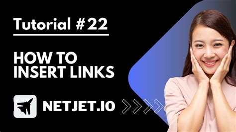 How To Insert Links YouTube