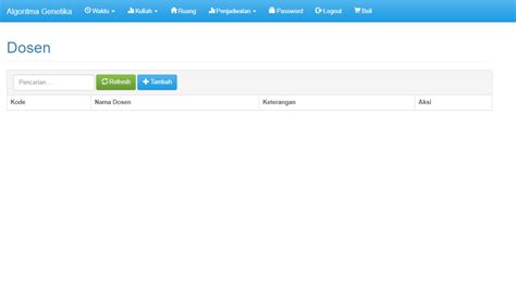 Source Code Algoritma Genetika Dengan Codeigniter Ahzafani Media