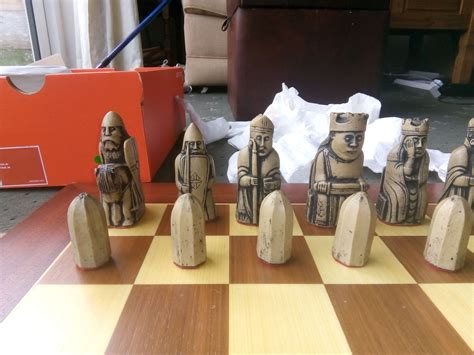 is my chess set worth anything chess forums