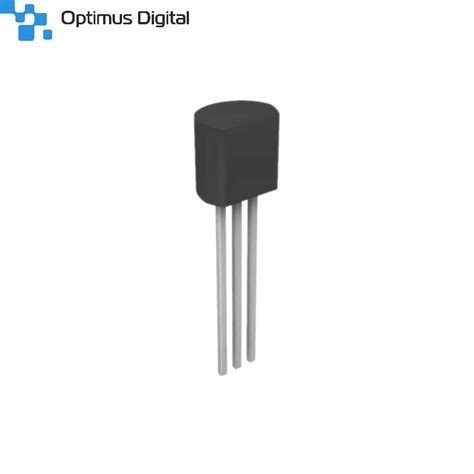 Lm335z Mbr Temperature Sensor