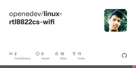 Github Openedev Linux Rtl Cs Wifi