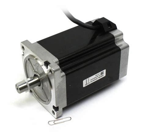 Leadshine 86cm120 Nema 34 Hybrid Steper Motor Step Angle 18 Degree