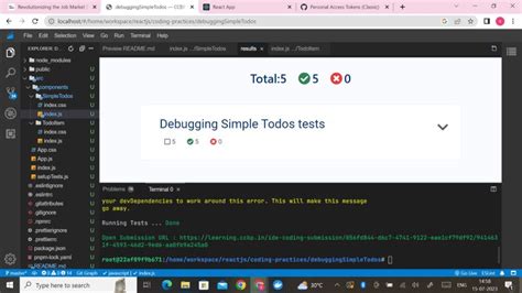 Saikrishna Hinge On Linkedin Ccbp Reactjs Codingpractice