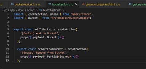 NGRX With Angular DEV Community