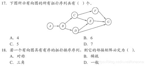 数据结构 拓扑排序拓扑排序邻接矩阵为三角 Csdn博客 数据结构 拓扑排序拓扑排序邻接矩阵为三角 Csdn博客