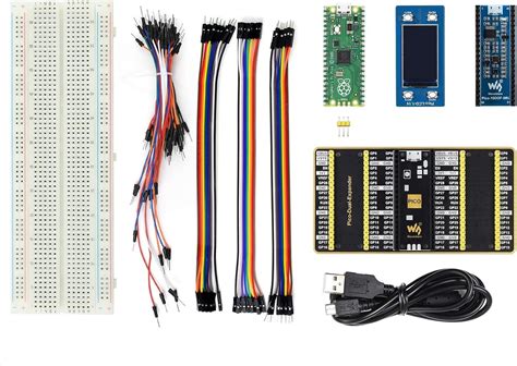 Kit De Evaluación Ibest B Para Raspberry Pi Pico Chile Ubuy