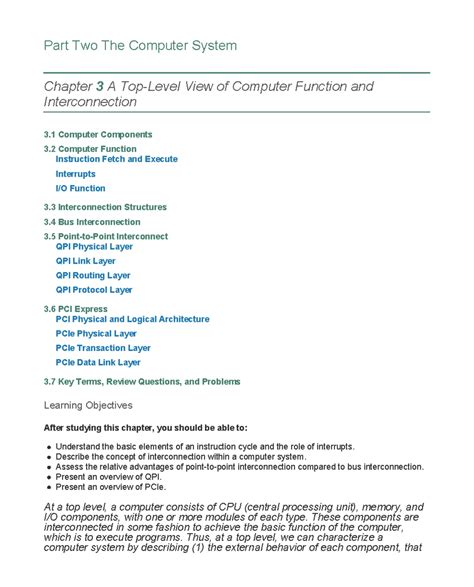Chapter Xiv Instruction Sets Addressing Modes And Formats Chapter