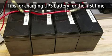 UPS Battery Lifespan Tips For Maintenance And Extending Lifespan TYCORUN ENERGY