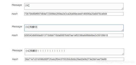 什么是哈希运算 Csdn博客