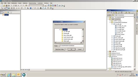 Solved Trying To Extract Data From A Gdb Folder Esri Community
