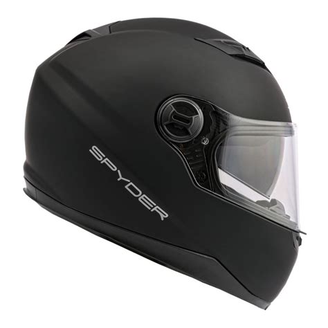 Spyder Full Face Helmet With Dual Visor Vector Pd Series 0 Shopee