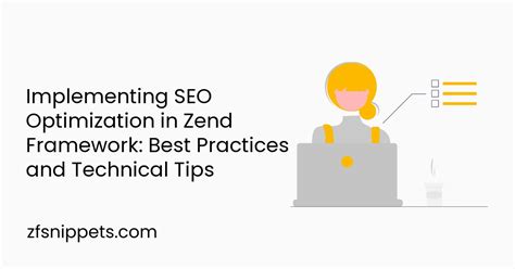 implementing seo optimization in zend framework best practices and