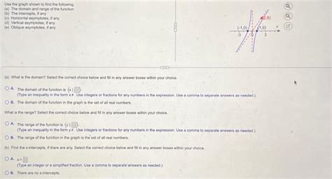 A Y Type An Integer Or A Simplified Fraction Use