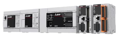mitsubishi scada system and controllers industrial automation