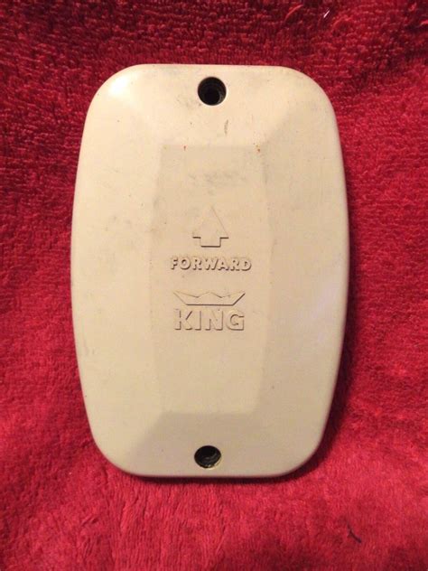 King Ka 42 Adf Loop Antenna Pn 071 1006 11