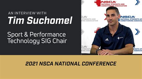 Sport And Performance Technology Special Interest Group Sig With Tim