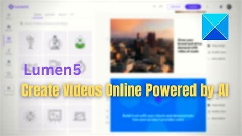 Lumen5 Review Powerful Ai Video Editor For Creators