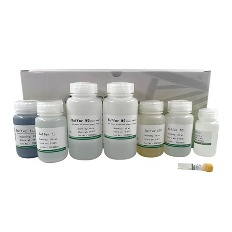 Endo Free Plasmid Dna Extraction Midi Kit Forest Specialiezed In The Molecular Biology