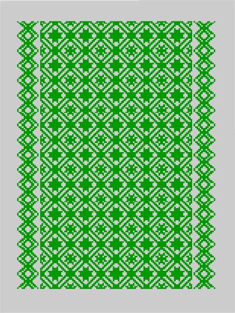 Border Design By Wilcom Master