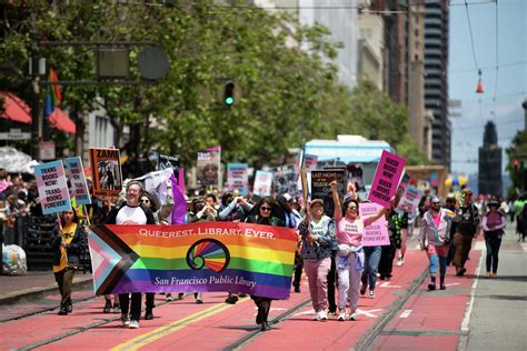 Sf Pride Confuses With Statements About Not Having An Israeli Float