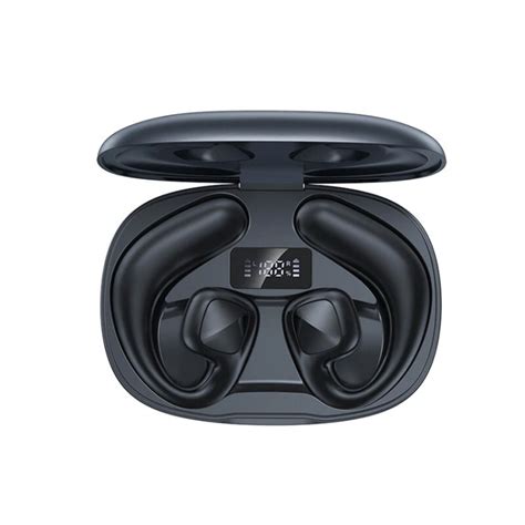 Awei T Air Conduction Tws Bluetooth Eafbuds Black