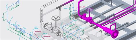 Create Piping Isometrics Even Faster And With More Detail