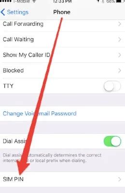 How To Unlock Sim Card On Iphone In Ways