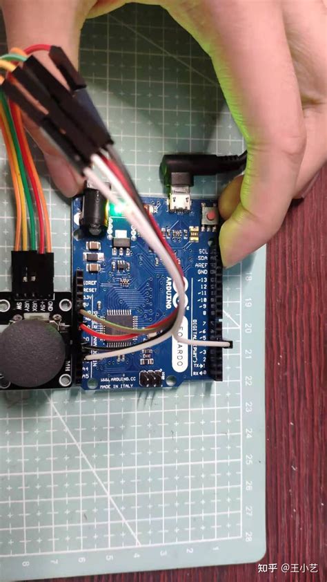 用Arduino实现摇杆代替鼠标作为光标控制 知乎 用Arduino实现摇杆代替鼠标作为光标控制 知乎