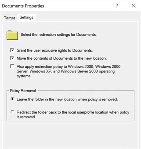 Configuring Folder Redirection Works With Roaming Profiles Techtarget