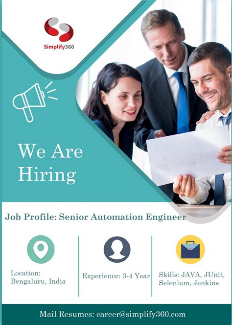karthik k on linkedin require senior qa automation engineer