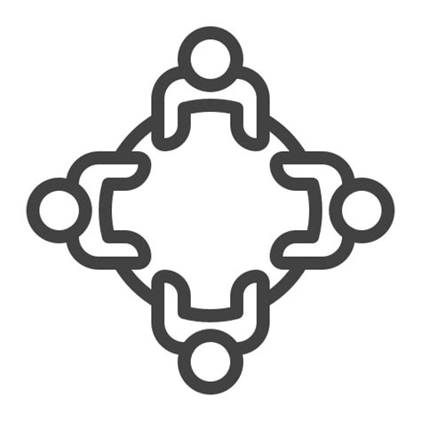 Work Generic Outline Icon