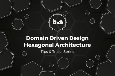Dddhexagonal Architecture Binding The Domain To The Spring Context