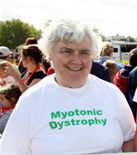 Michael Walker Is Fundraising For Myotonic Dystrophy Support Group