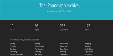 11 Showcase Sites To Get Your User Interface Design Inspiration IDevie