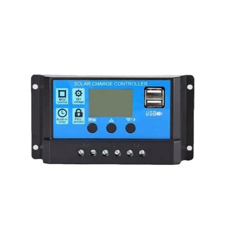 A Intelligent LCD Solar Controller Buy Online Electronic Component I Robotic Accessories I