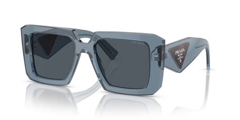Prada Spr23y Square Sunglasses Fashion Eyewear Us
