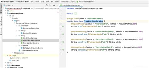Springcloud全系列（一）： Openfeign原理解析abstractformwriter Csdn博客