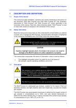 SERVOFLEX MiniMP 5200 Operator Manual 05230001A 9 SERVOMEX PDF Catalogs Technical