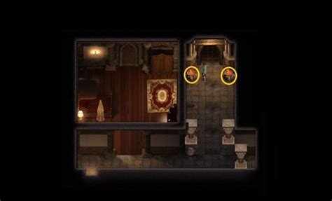 Treasure Of Nadia All Torch Locations Guide